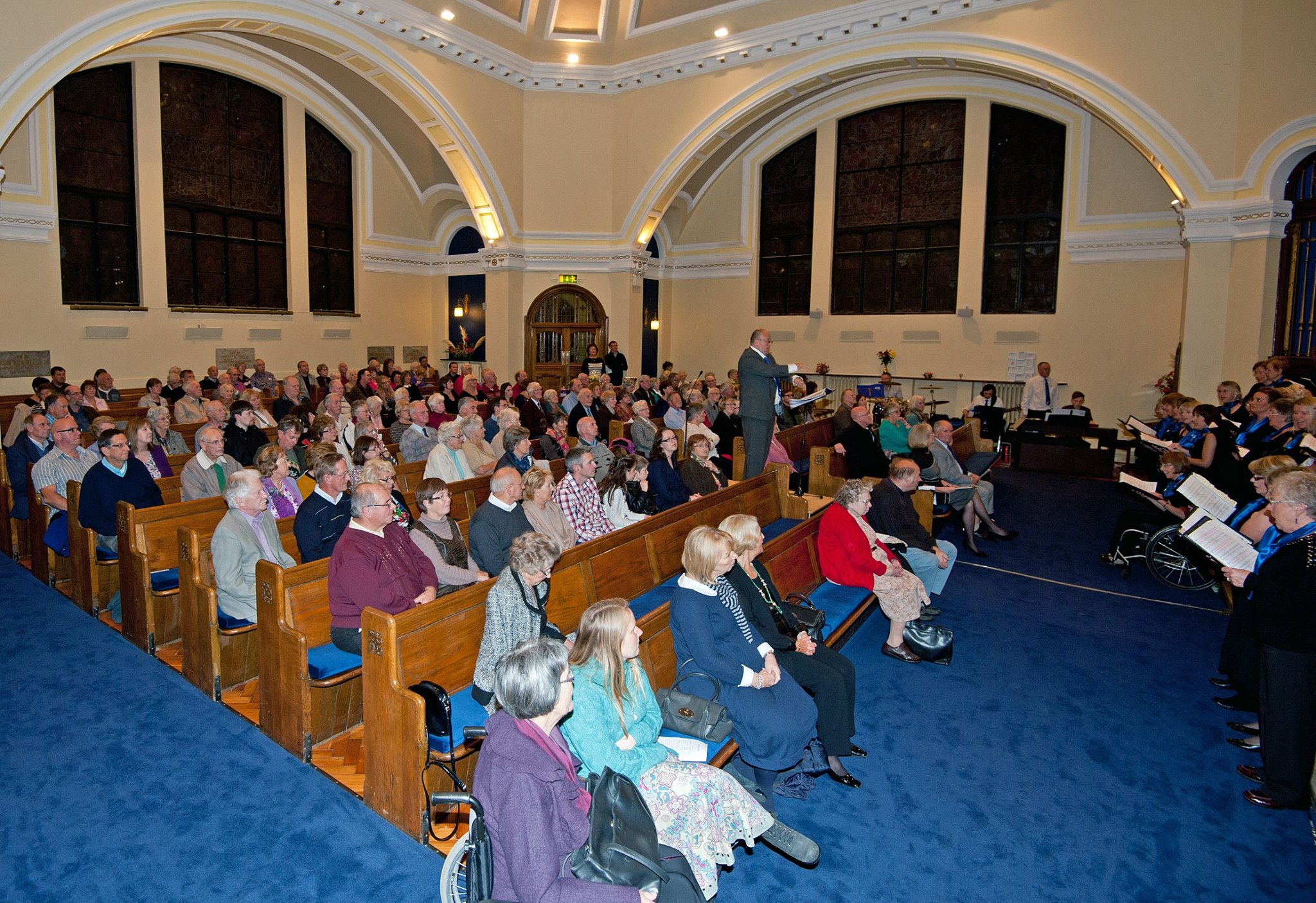 Using the Premises | Fairhaven United Reformed Church - The White Church