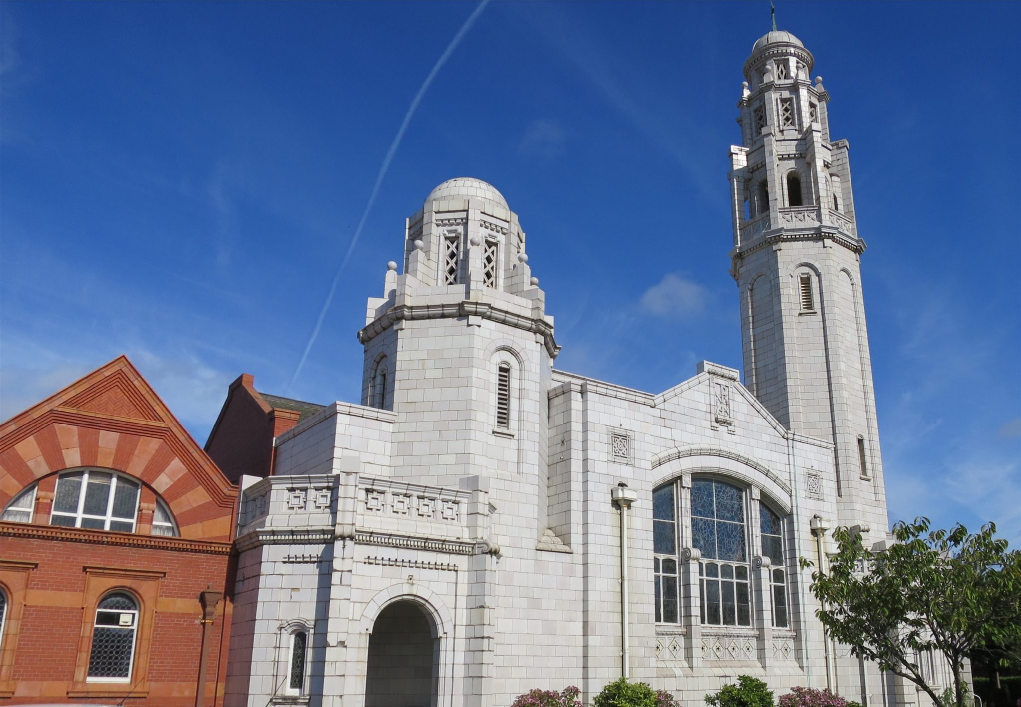 A Virtual Prayer Tour of our church | Fairhaven United Reformed Church ...